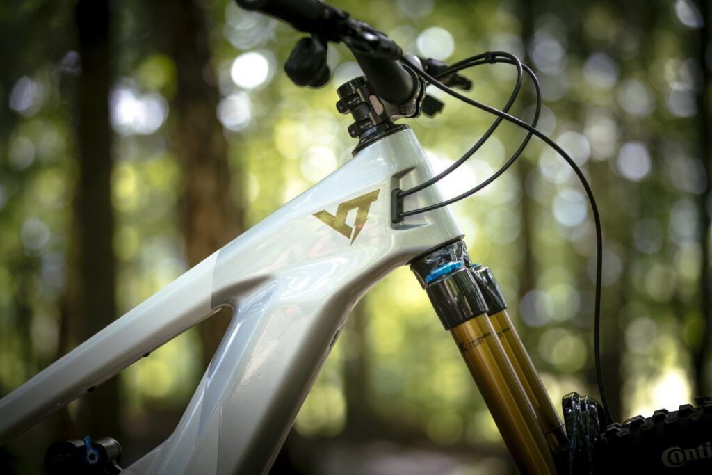 The new YT Decoy in the test Velomotion