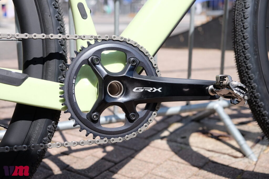 Shimano GRX Di2 1x12 – velomotion.de