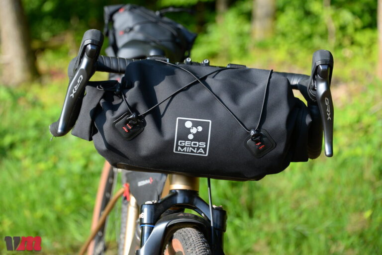 Concept simple, sacs de bikepacking de haute qualité de Geosmina ...
