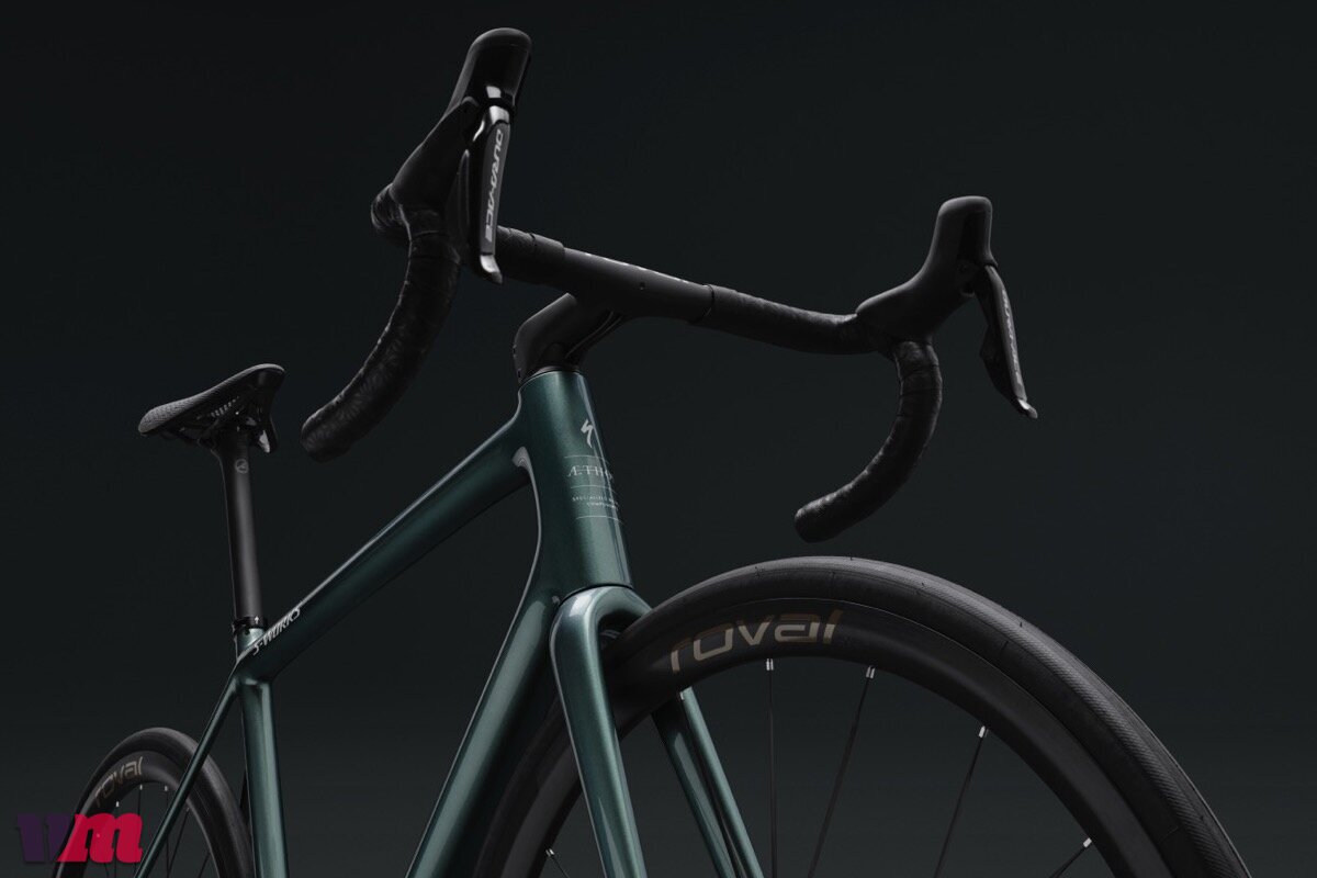 Specialized Aethos 2 2026 – velomotion.de