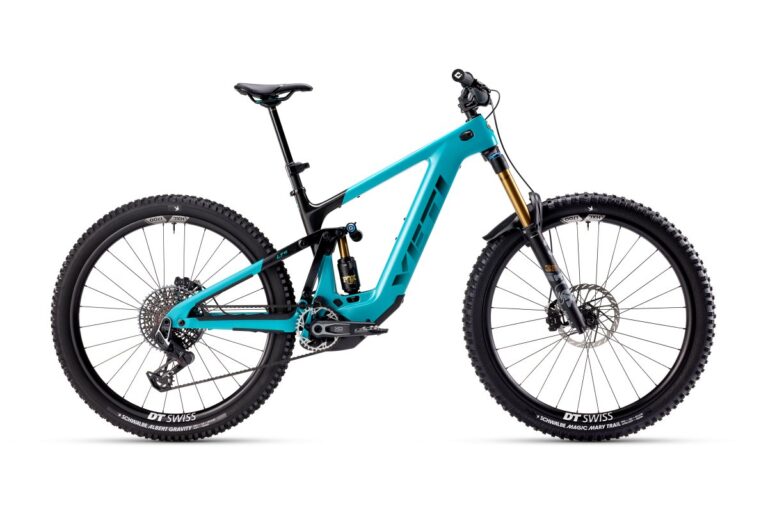 Yeti LTe in the test Race DNA in e-bike format - Velomotion
