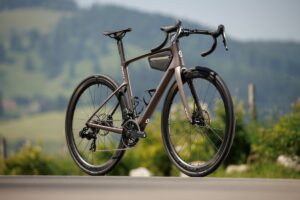 The new Scott Addict Long Ride Ready with a touch of performance ...