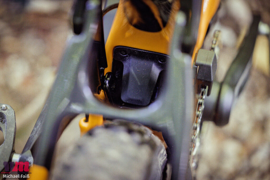 Yeti LTe in the test Race DNA in e-bike format - Velomotion