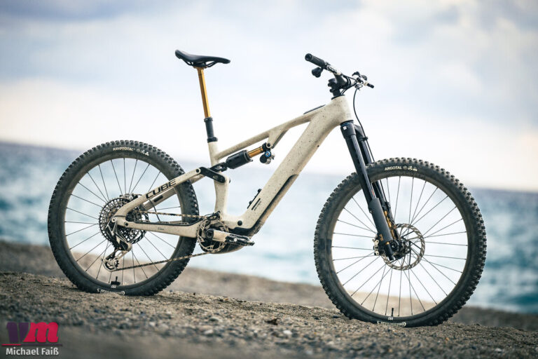 Cube AMS Hybrid 177 SuperTM im Test Das beste E-MTB von Cube? - Velomotion