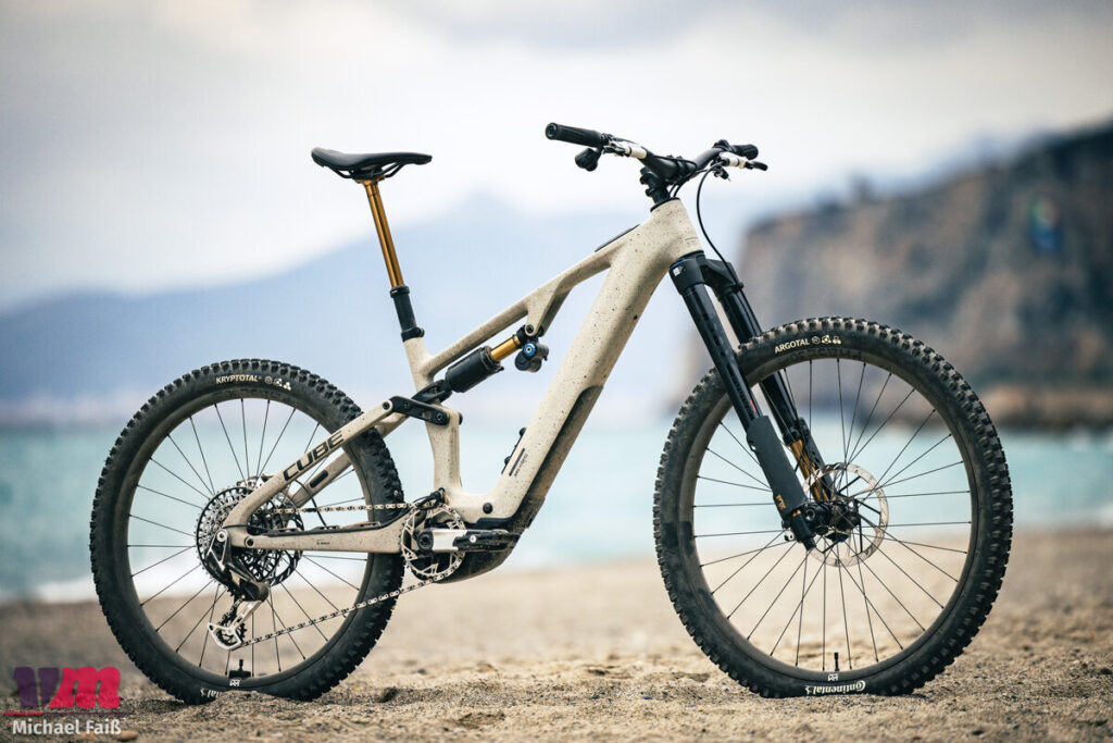 Cube AMS Hybrid 177 SuperTM im Test Das beste E-MTB von Cube? - Velomotion