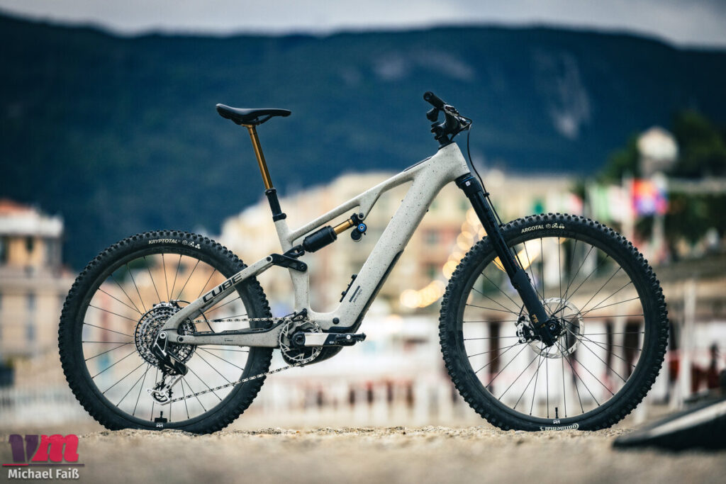 Cube AMS Hybrid 177 SuperTM review: The best e-MTB from Cube? - Velomotion