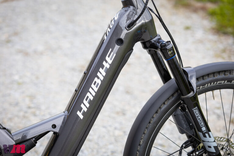 Haibike Adventr 11 ABS review: The best SUV e-bike on the market ...