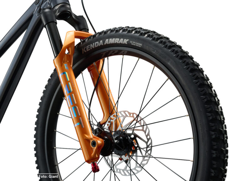 Three models with size-optimized design for trail, dirt, pumptrack and ...