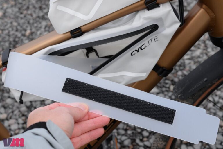 Futuristic high-end bikepacking bags from Cyclite - Velomotion