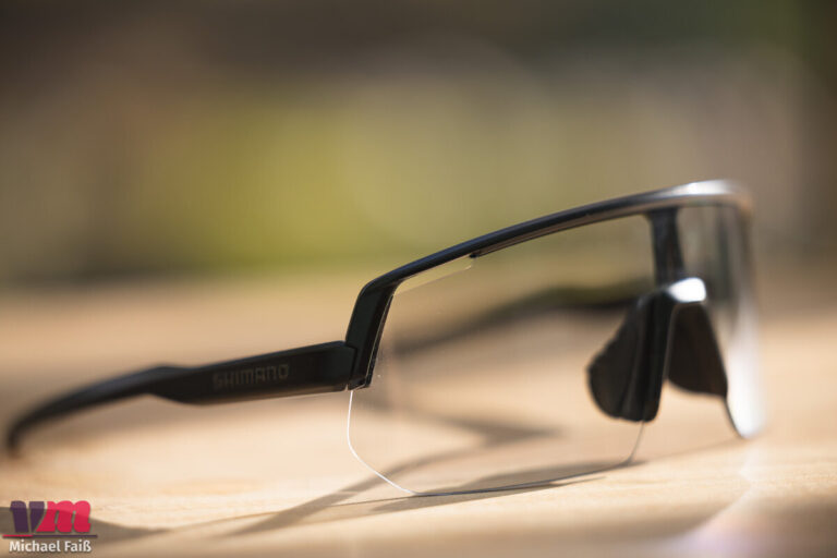 Shimano Technium L review: Brilliant glass, weak frame? - Velomotion