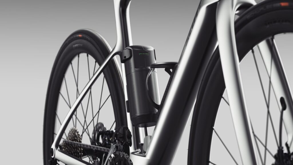 The new Scott Fastlane e-road bike: Built-in tailwind under 10 kilos ...