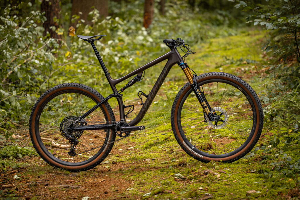 Fox 34 SL Factory in practical testing: The new benchmark suspension ...