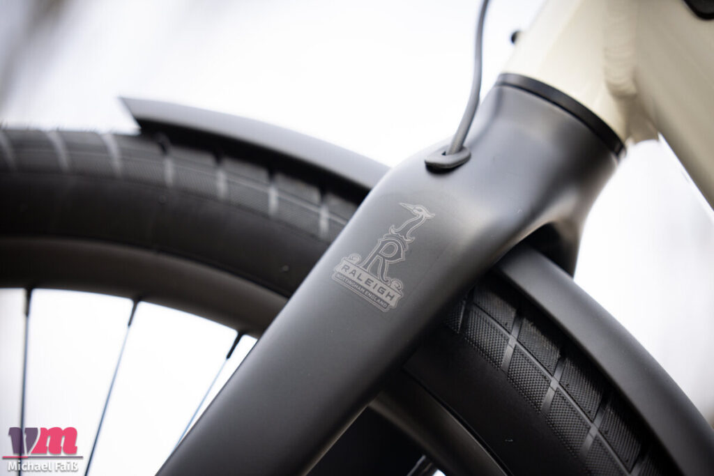 Raleigh ONE im Test Style-Statement der Traditionsmarke - Velomotion