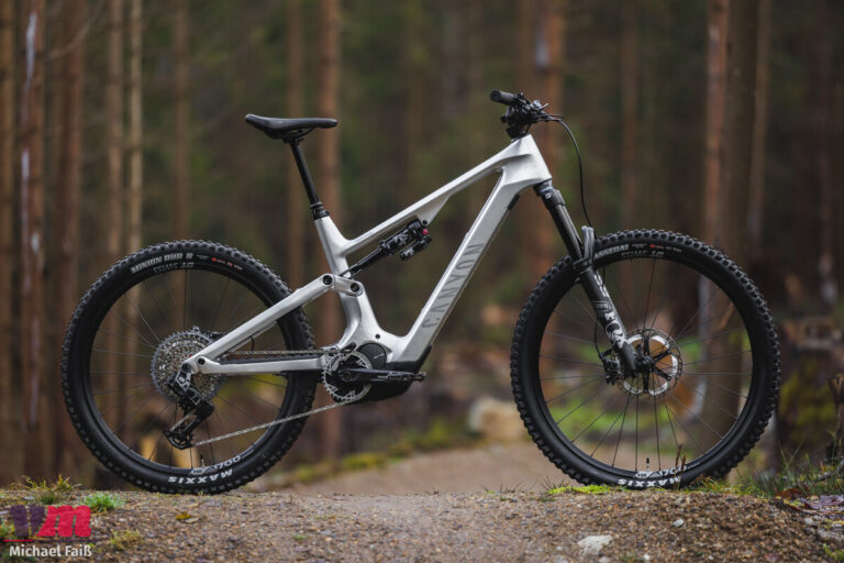Canyon Spectral:ON 2026 Review: The Comeback of the Year? - Velomotion