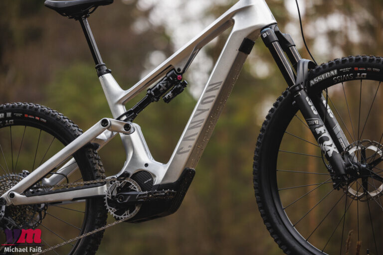 Canyon Spectral:ON 2026 Review: The Comeback of the Year? - Velomotion