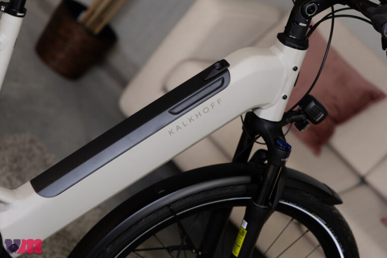 Kalkhoff Image 3 Excite: Bosch power meets belt drive - Velomotion