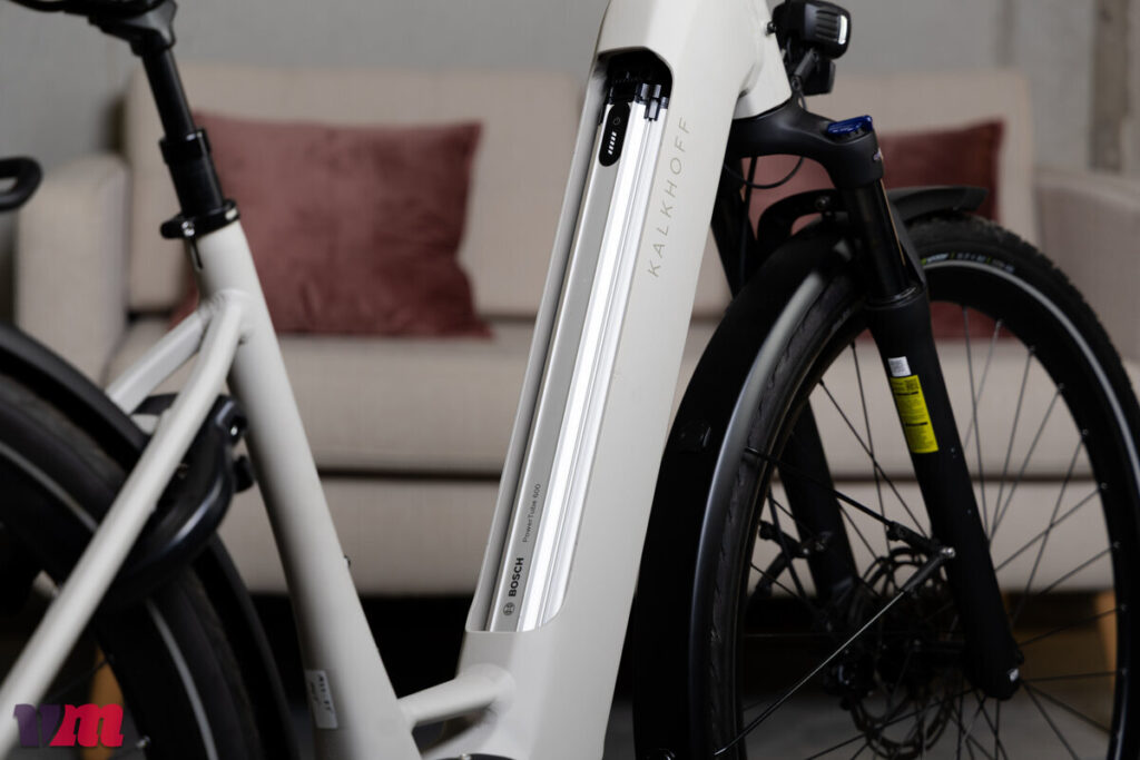 Kalkhoff Image 3 Excite: Bosch power meets belt drive - Velomotion