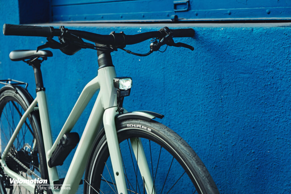 Original singlespeed e-bike now with 1x10 drivetrain Rose Sneak Plus EQ ...