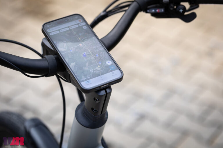 Crivit Urban X.3 Review: Sporty e-bike at a discount price - Velomotion