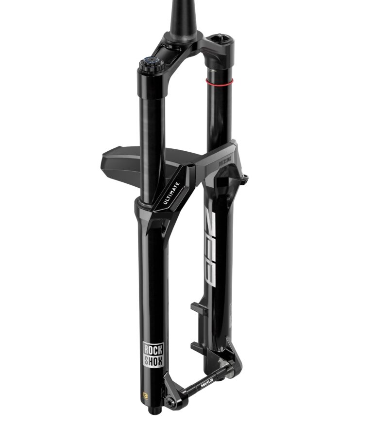 RockShox presents major update for Lyrik and Zeb