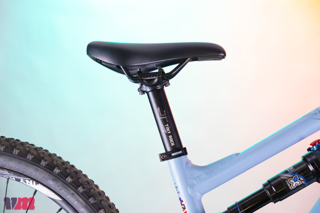Das Tiny Rock Master 24 Fully im Test - Velomotion