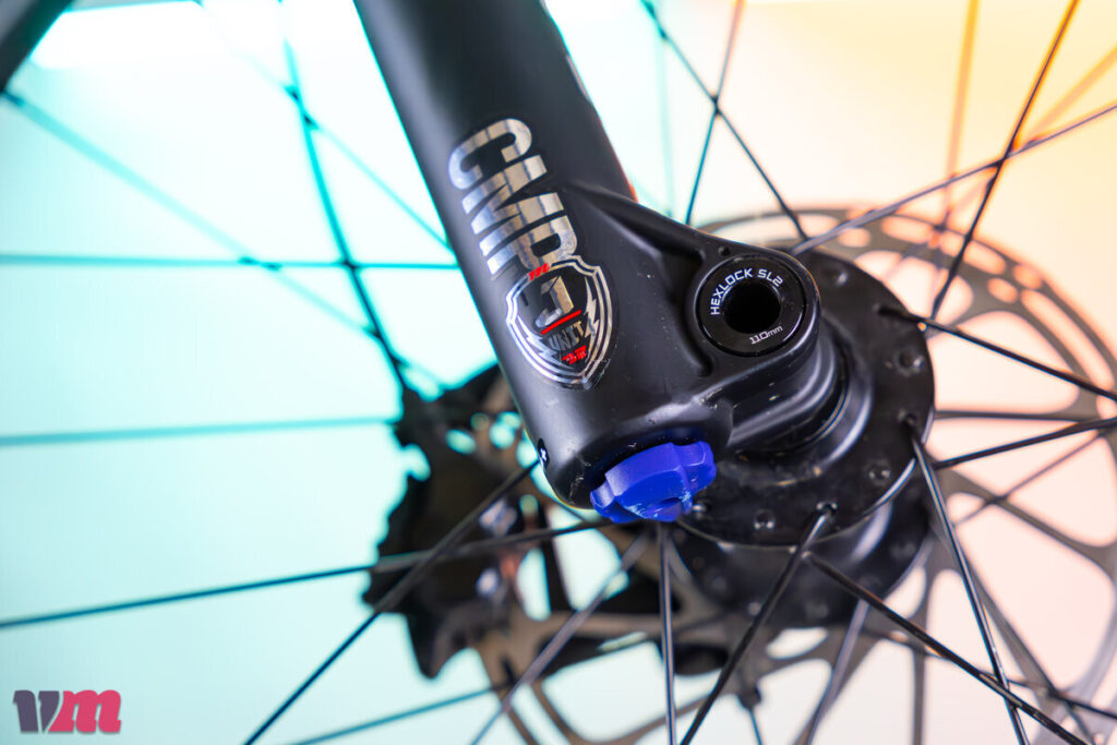 Das Tiny Rock Master 24 Fully im Test - Velomotion