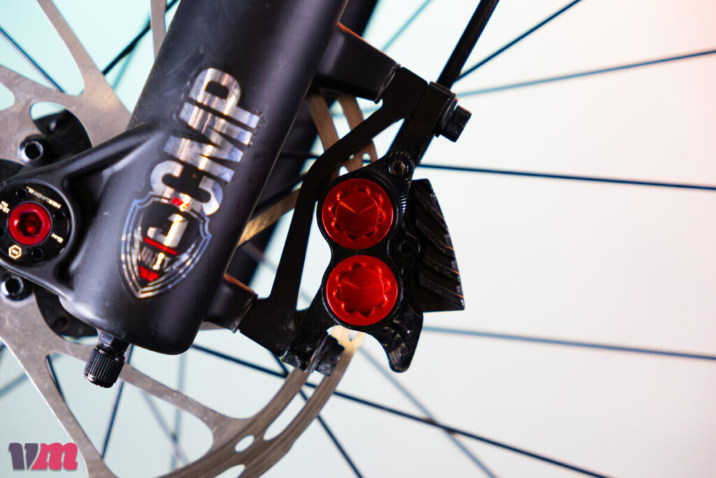 Das Tiny Rock Master 24 Fully im Test - Velomotion