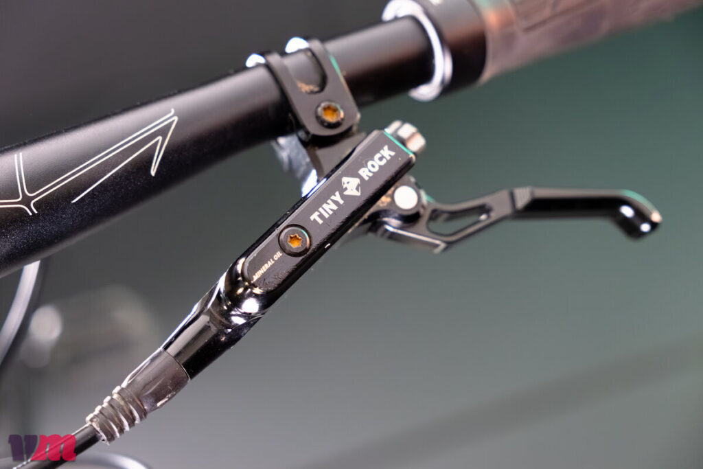 Das Tiny Rock Master 24 Fully im Test - Velomotion