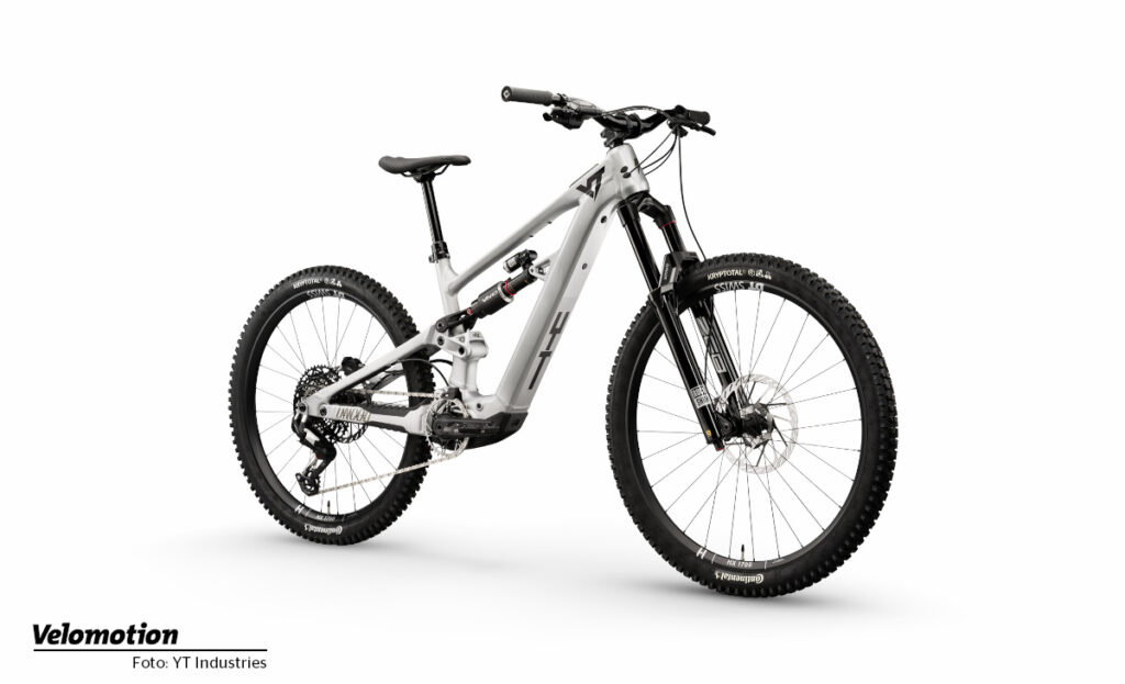 Volle 150 Nm Drehmoment und 1300 W Leistung Neue YT DECOY X CORE ...