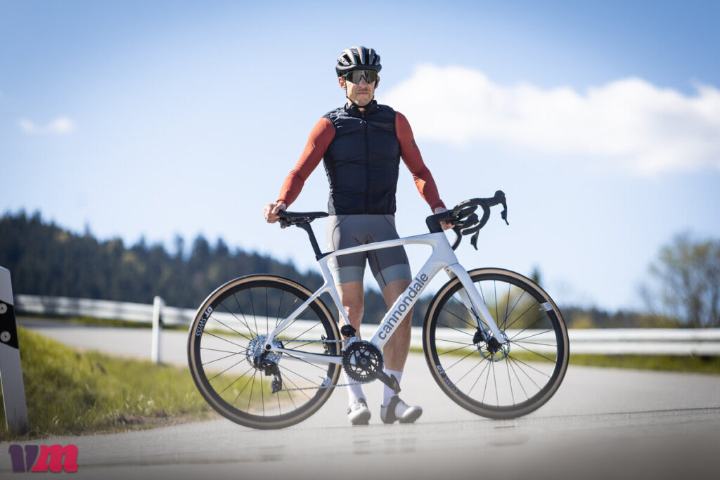 Cannondale Synapse Carbon 3 – velomotion.de