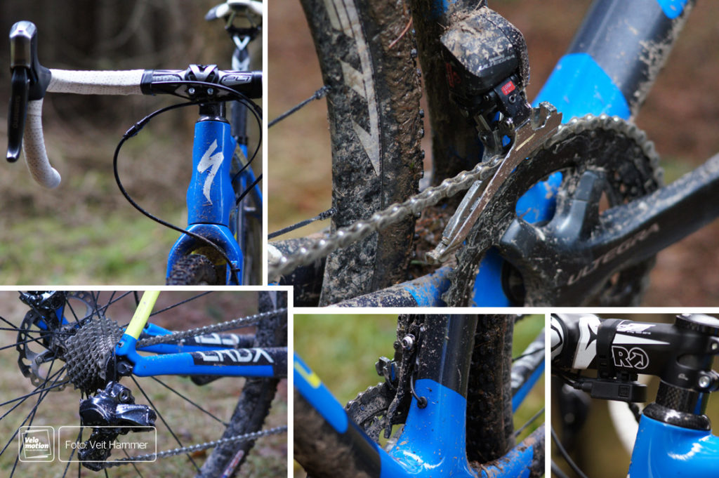 Shimano Ultegra 6870 Di2: Hydraulic brakes, electronic shifting ...