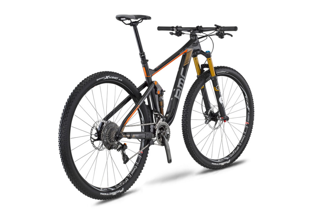 BMC Speedfox: 3 neue Modelle des Allmountain-Klassikers - Velomotion