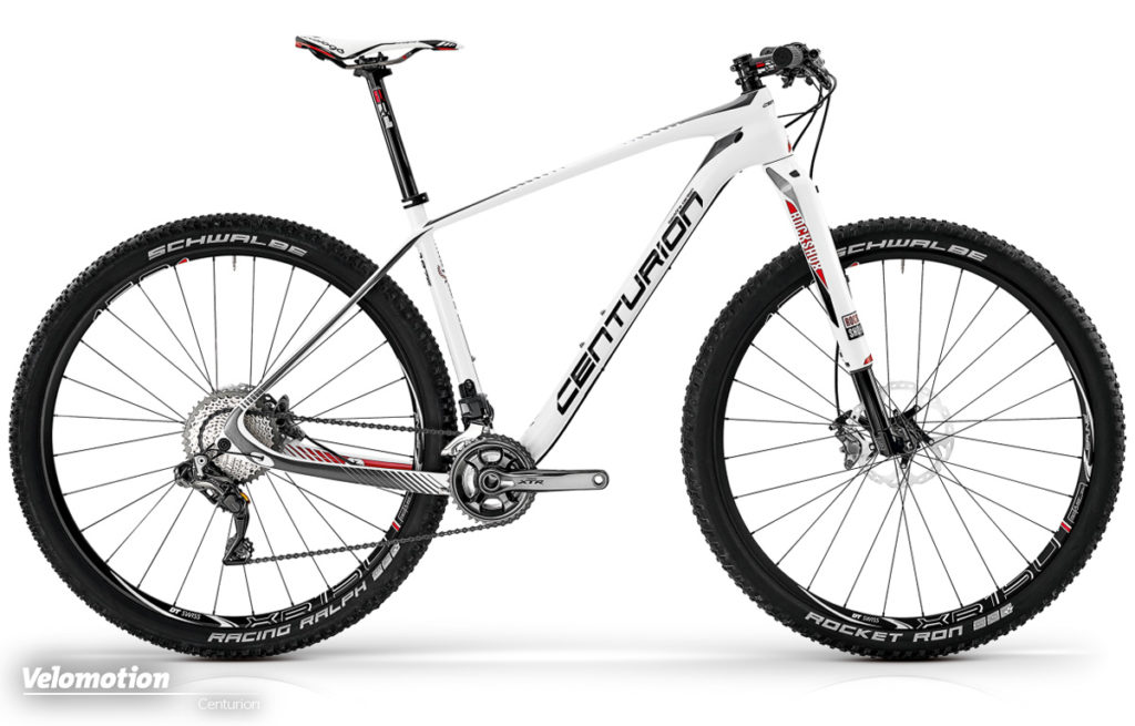 Centurion celebrates its 40th birthday: Limited Backfire special model ...
