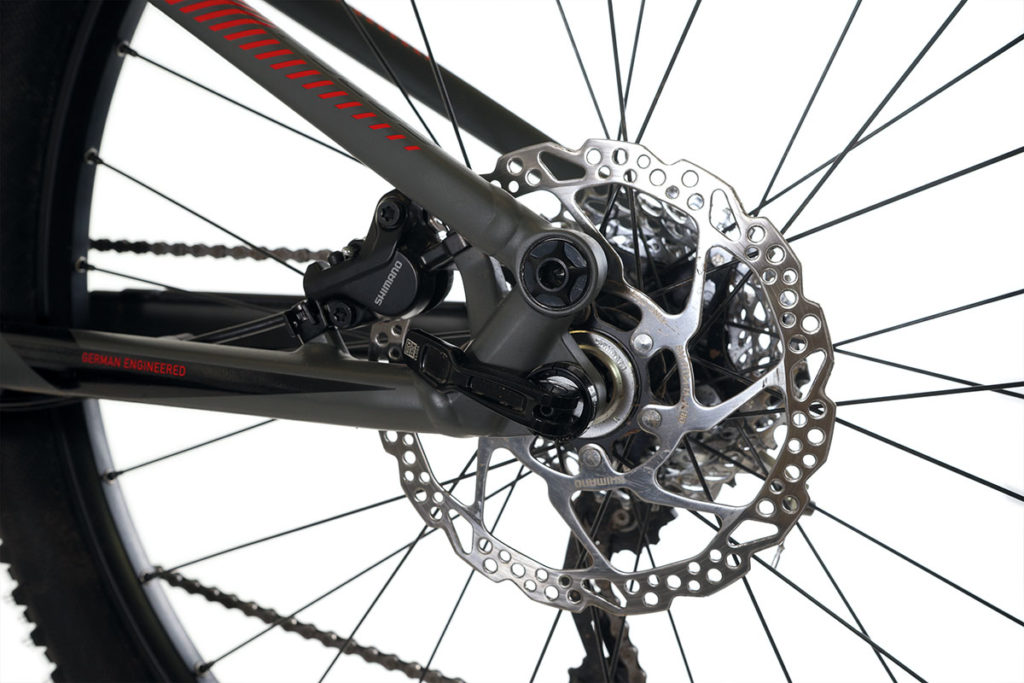 Anmeldelse: Focus Throne Pro - Velomotion