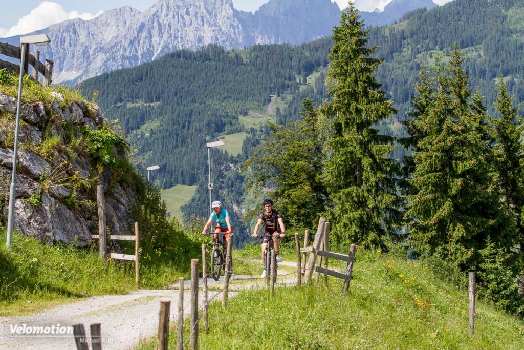Test Vivax Assist Optimo: Der unsichtbare E-Bike Antrieb