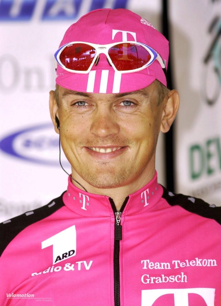 Interview with national coach Ralf Grabsch - Velomotion
