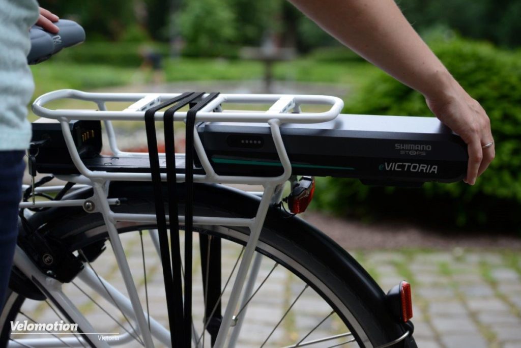 Victoria E-Bikes 2017: Over 40 models for trekking, city and urban ...