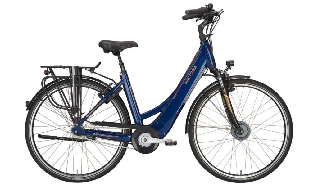 Victoria E-Bikes 2017: Over 40 models for trekking, city and urban ...