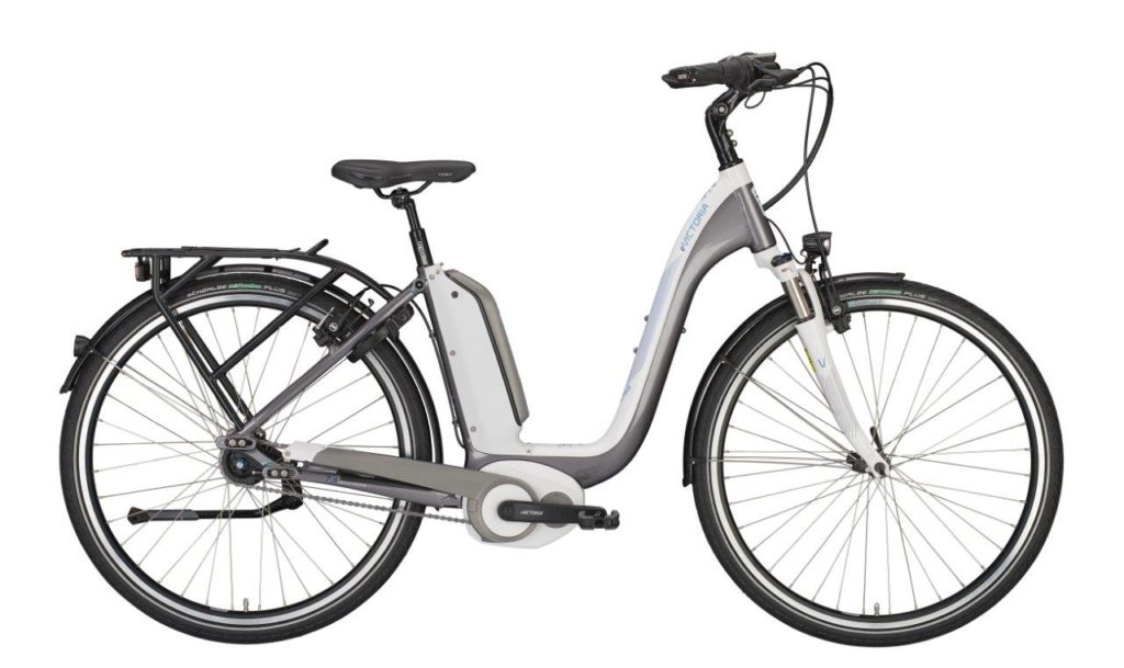 Victoria E-Bikes 2017: Über 40 Modelle für Trekking, City und Urban ...