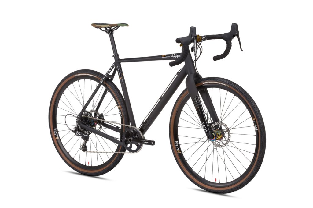 NS Bikes RAG+: Grus grænseoverskridere mellem Cross og MTB - Velomotion