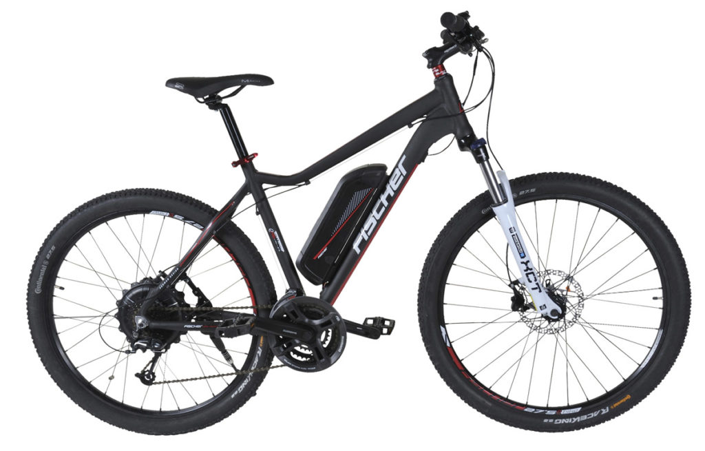 Fischer E-Bikes 2017: E-Performance off 999€ - What's behind it ...