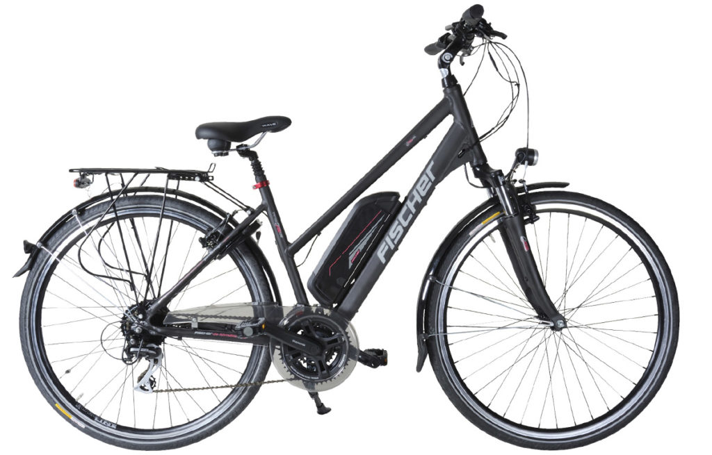 Fischer E-Bikes 2017: E-Performance off 999€ - What's behind it ...