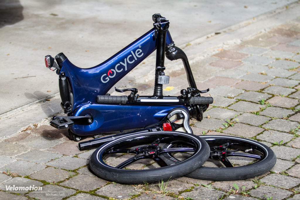 Review: GoCycle G3 - When a Formula 1 engineer designs a bike...
