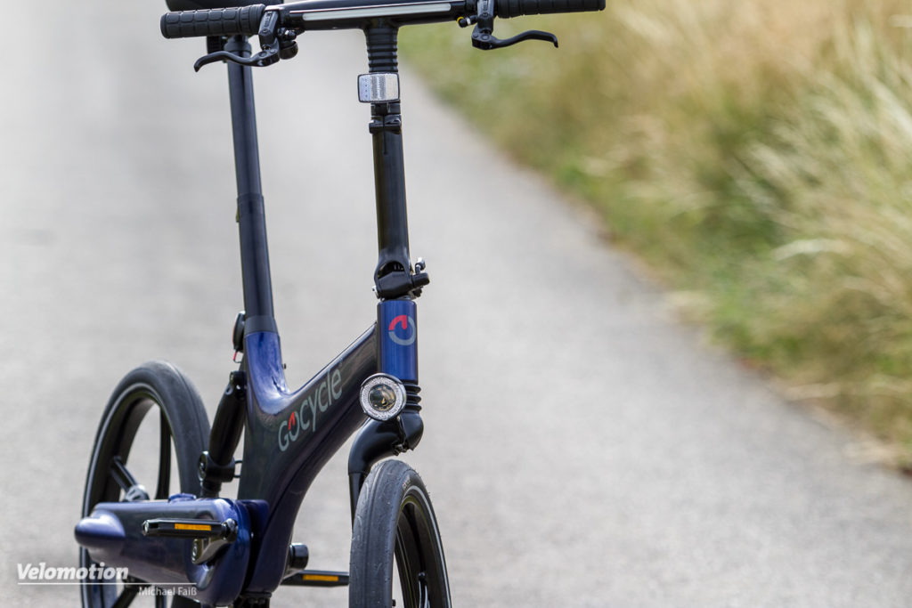 Review: GoCycle G3 - When a Formula 1 engineer designs a bike...