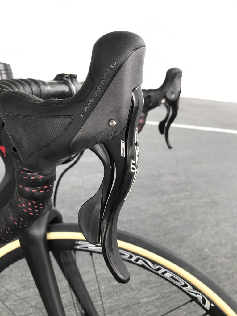 Test: Ridley Fenix SLX - Disc-only racer fra Belgien - Velomotion