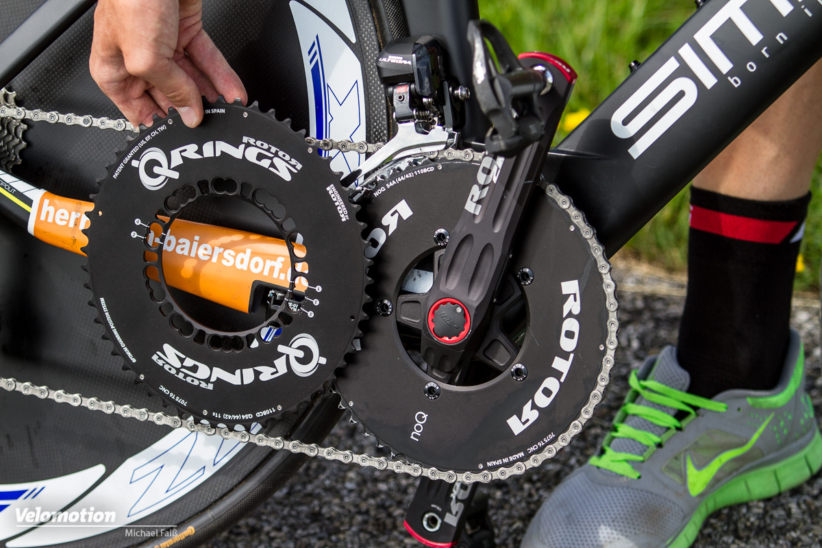 Competition test: Rotor 2InPower - Full speed ahead! - Velomotion