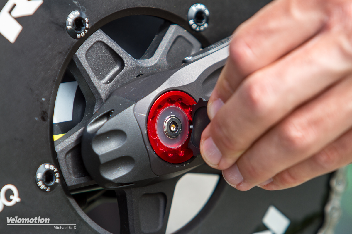 Competition test: Rotor 2InPower - Full speed ahead! - Velomotion