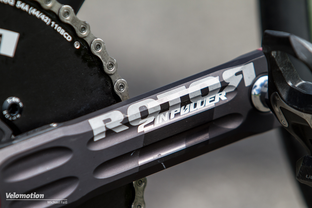 Competition test: Rotor 2InPower - Full speed ahead! - Velomotion
