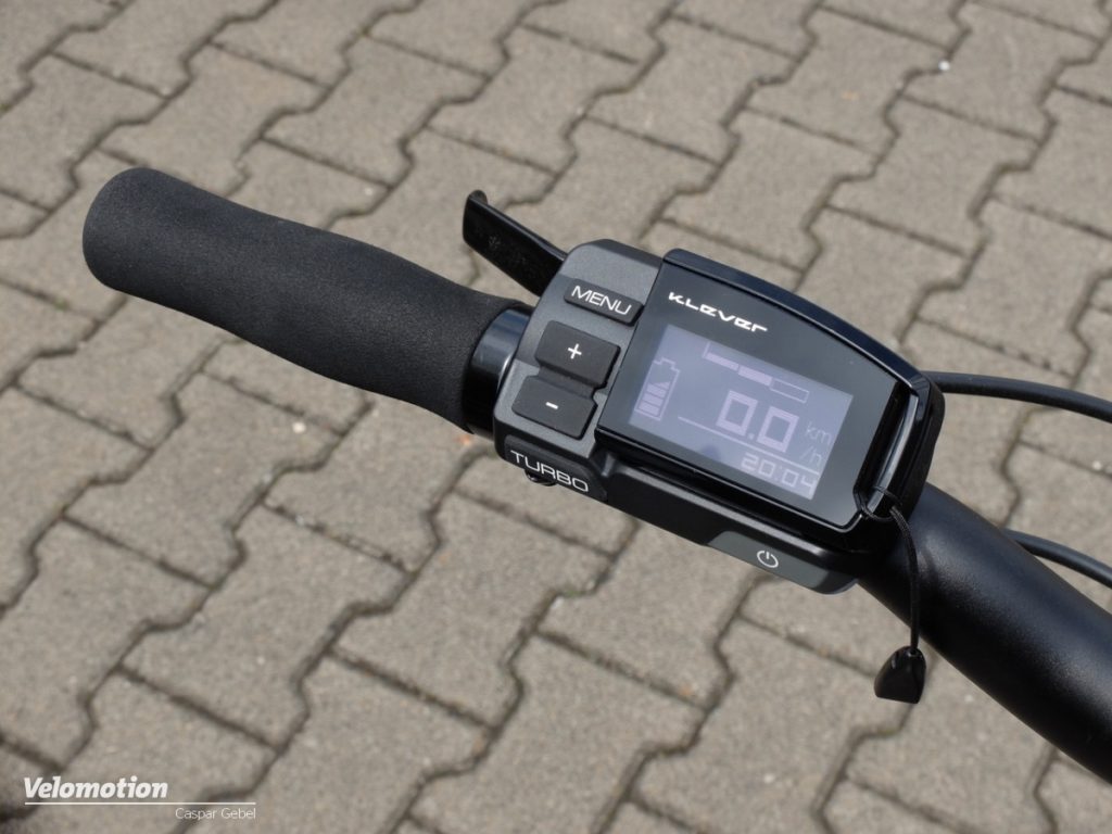 Test drive: Klever X series – good taste and lots of speed