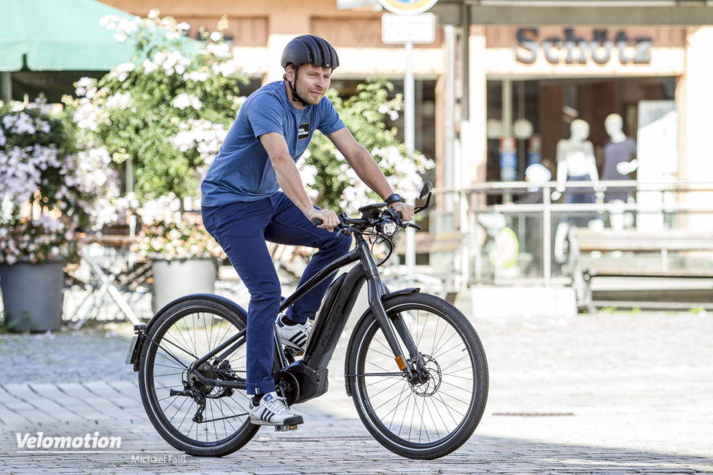 Test: Flyer U-Series – S-Pedelec in endurance test over 1.000 km ...